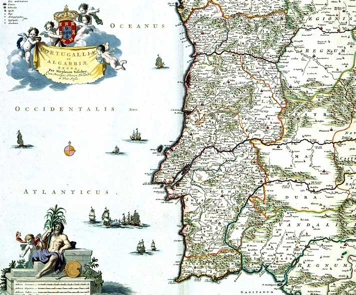 Σύντομη περιγραφή της Πορτογαλικής ιστορίας